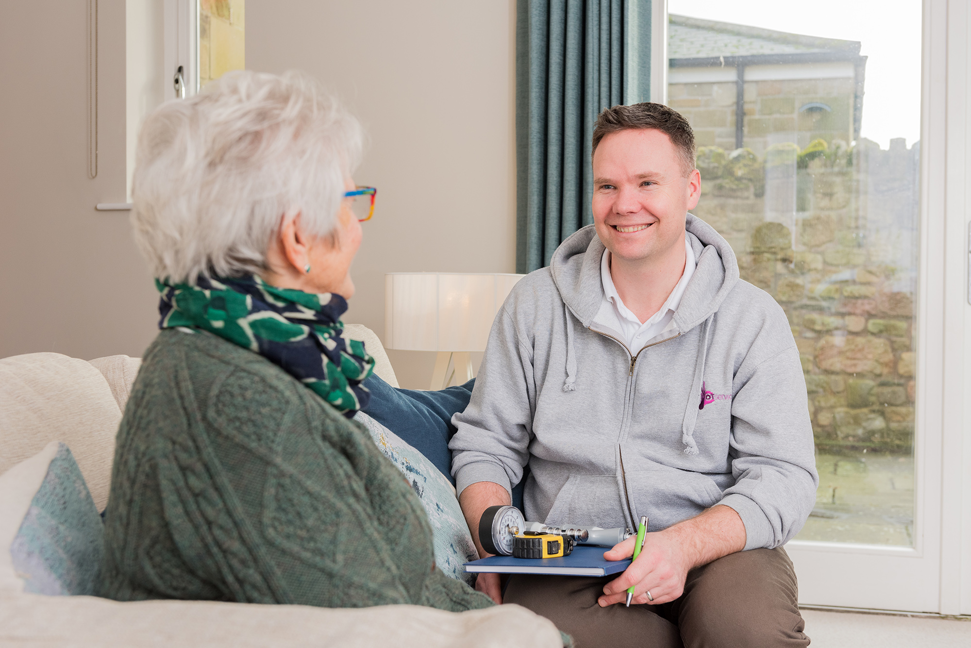 About us | The Occupational Therapy Service