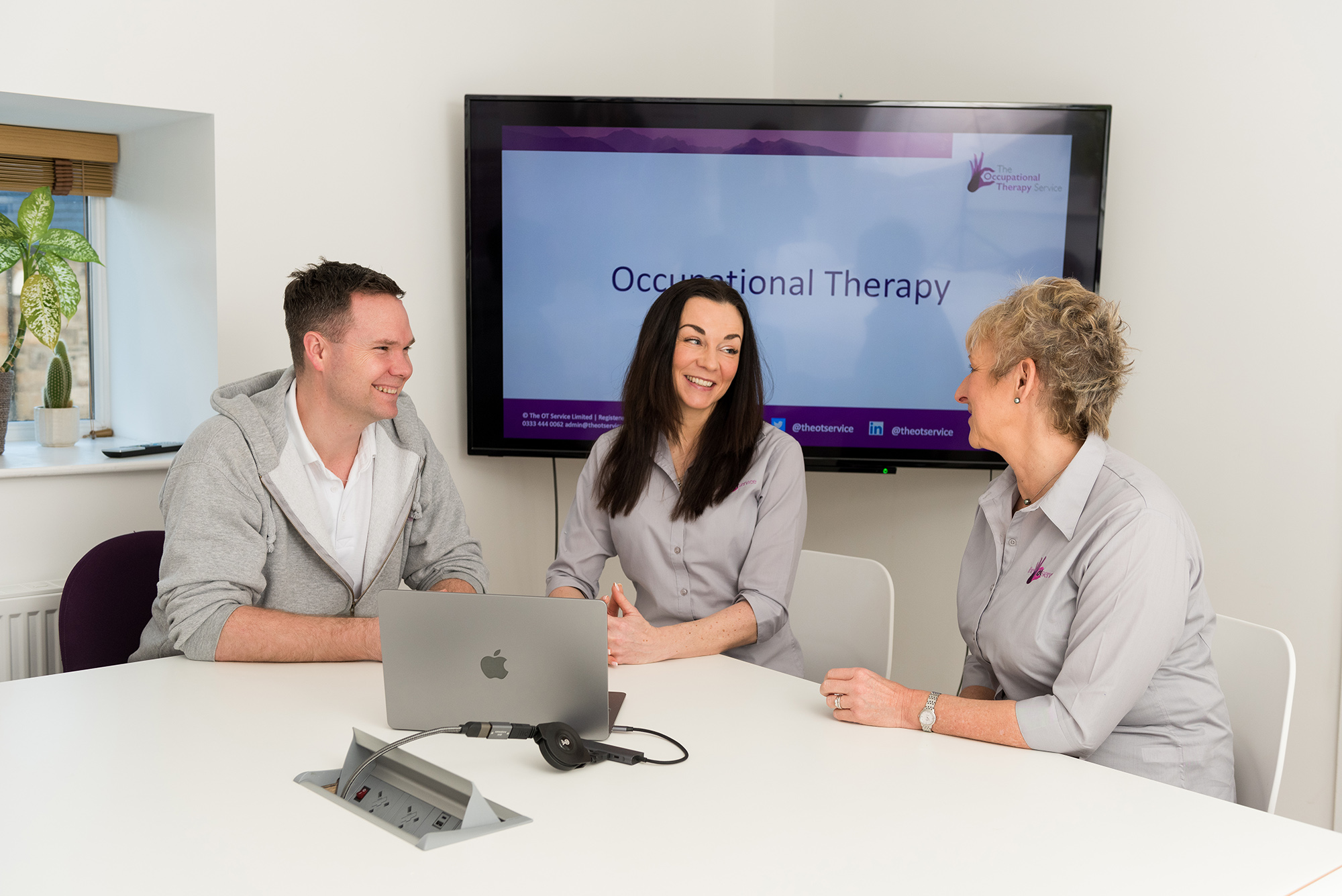 Our team | The Occupational Therapy Service